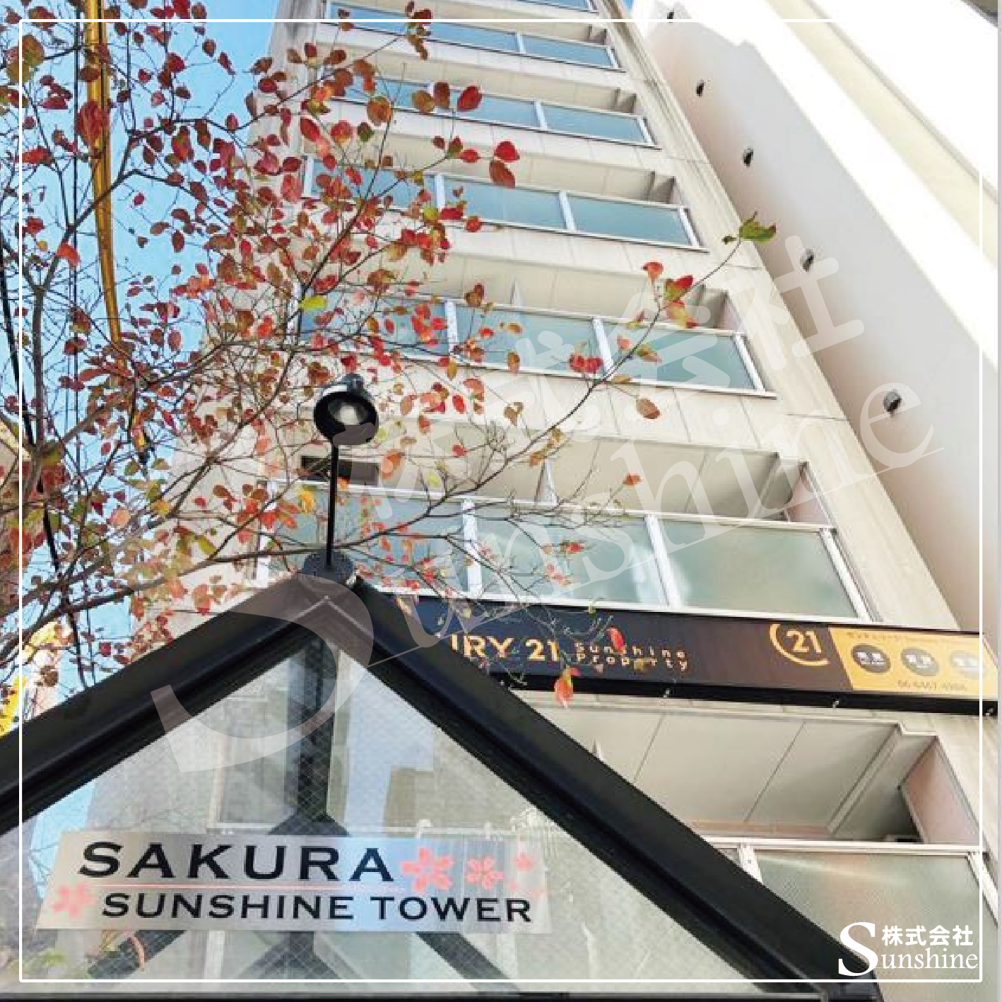 株式会社Sunshine